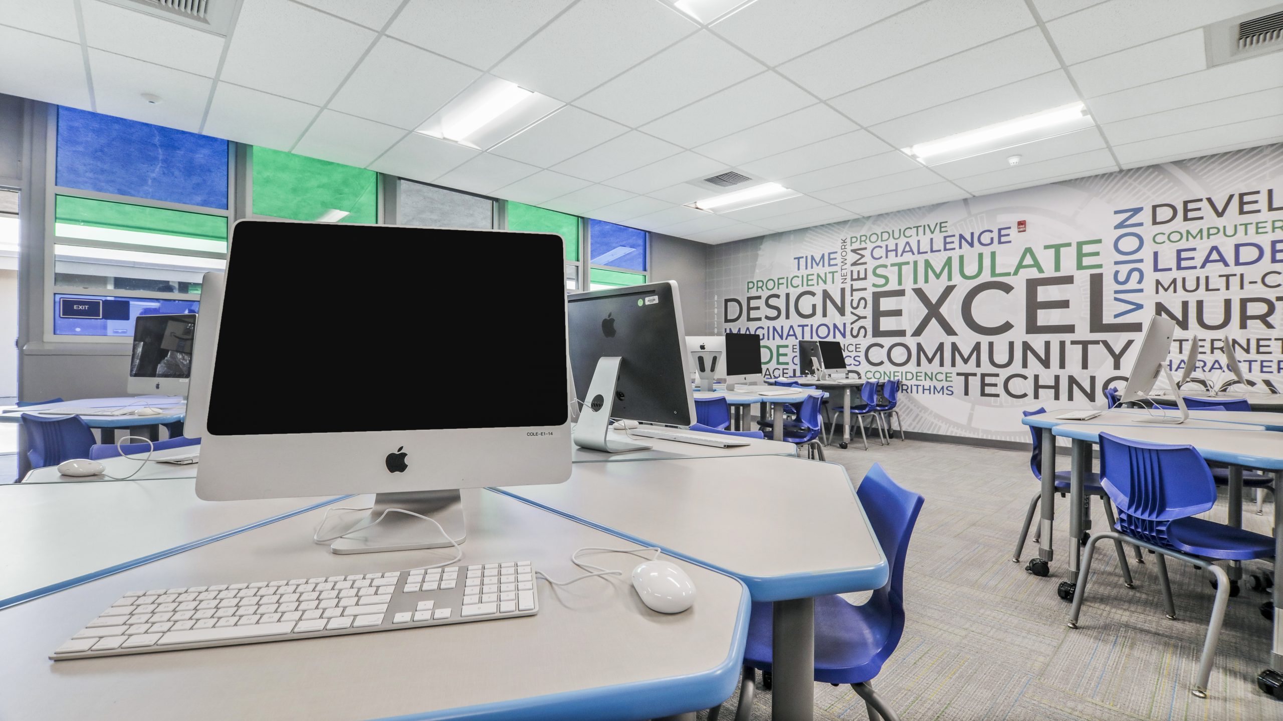 Cole Elementary School Modernization - SBCUSD Facilities