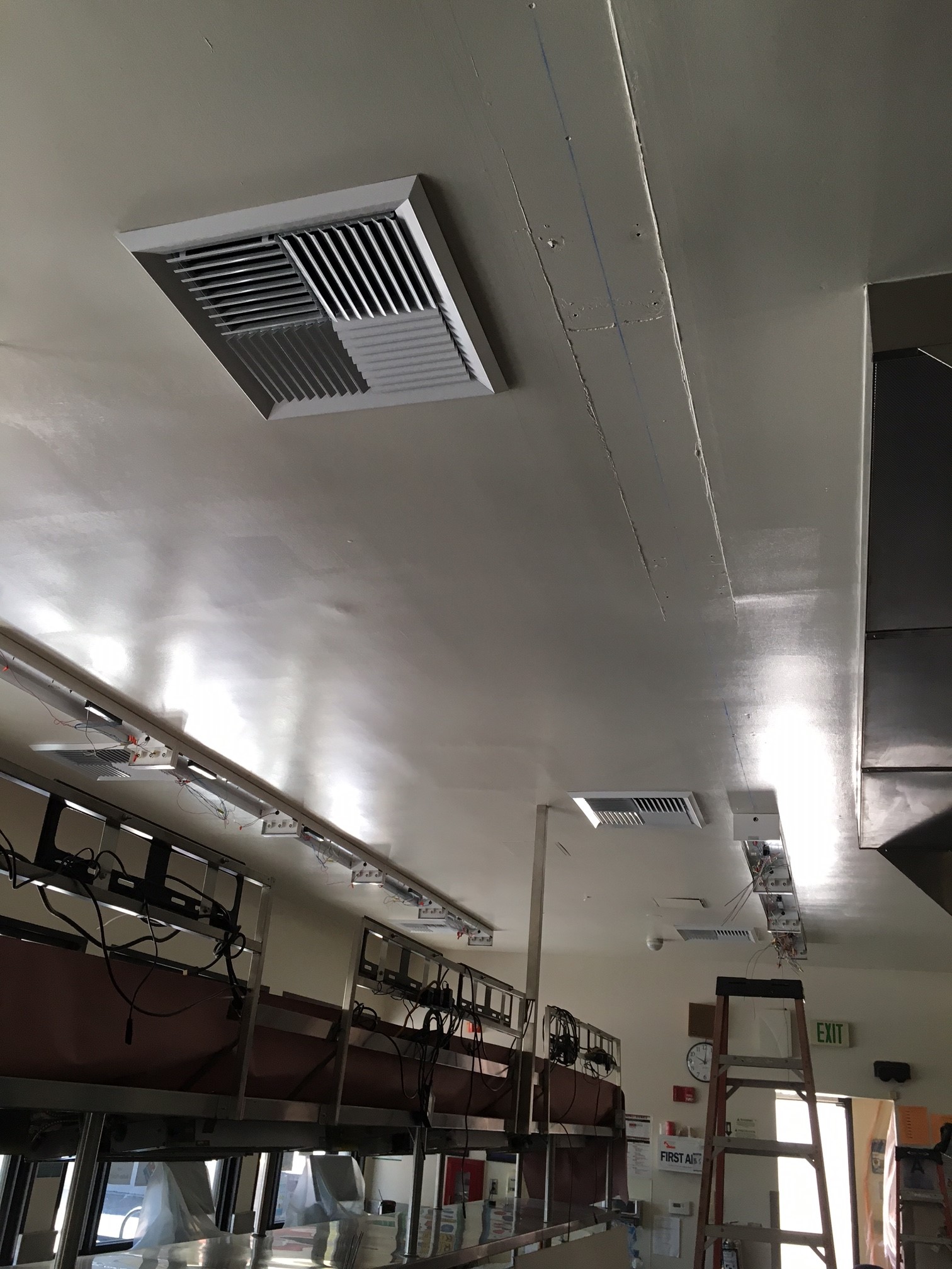 Richardson Prep HI Middle School Shack HVAC - SBCUSD Facilities