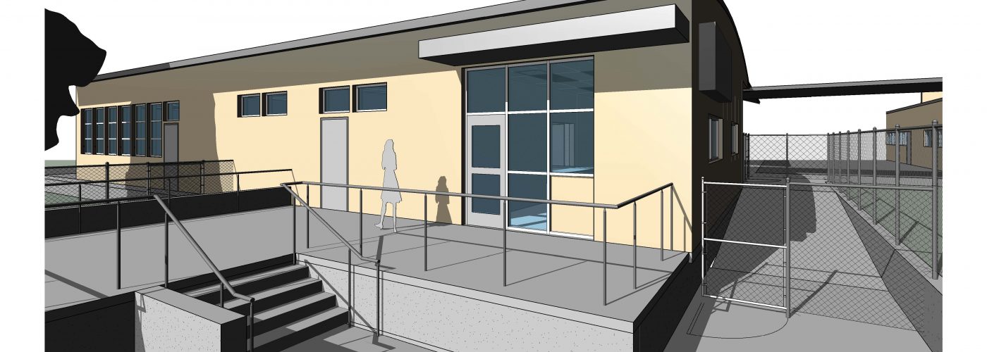 Barton Elementary School Modernization - SBCUSD Facilities