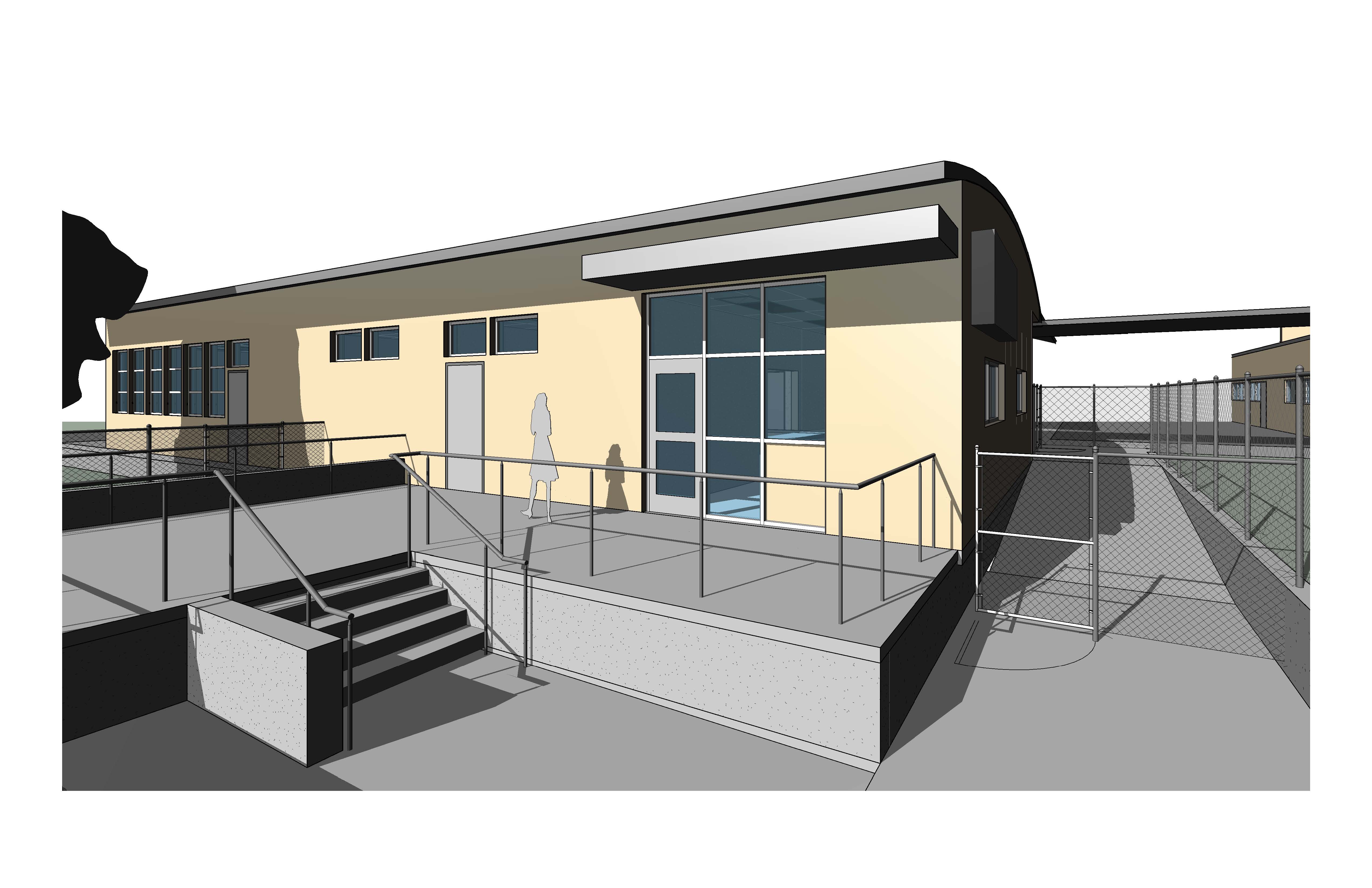 Barton Elementary School Modernization - SBCUSD Facilities