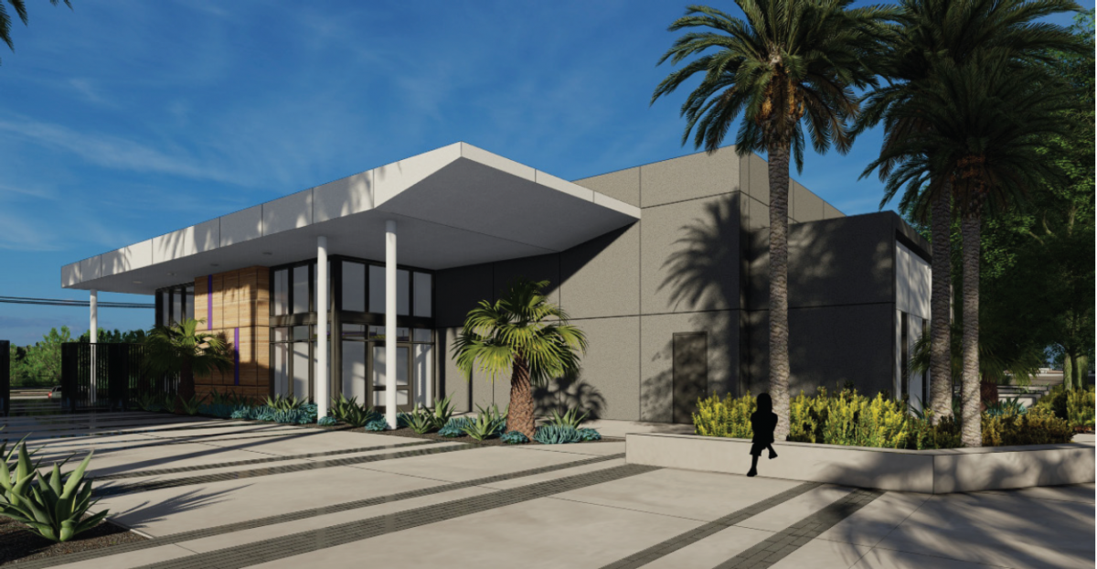 Pacific High School CTE Biomedical - SBCUSD Facilities